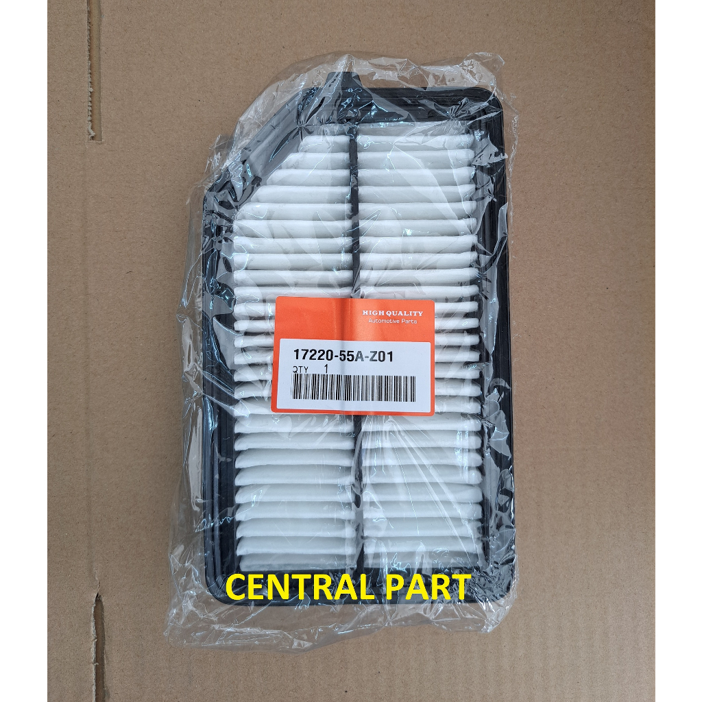 Jual filter udara saringan hawa brv hrv 1.500cc 2015 2016 2017 2018 ...