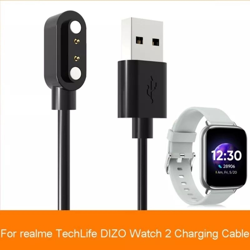 Jual Charger Dizo Watch 2 Charging Kabel USB | Shopee Indonesia