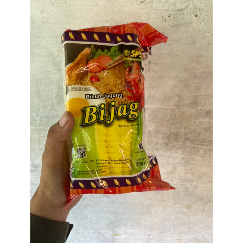 Jual BIHUN JAGUNG BIJAG 280gr | Shopee Indonesia