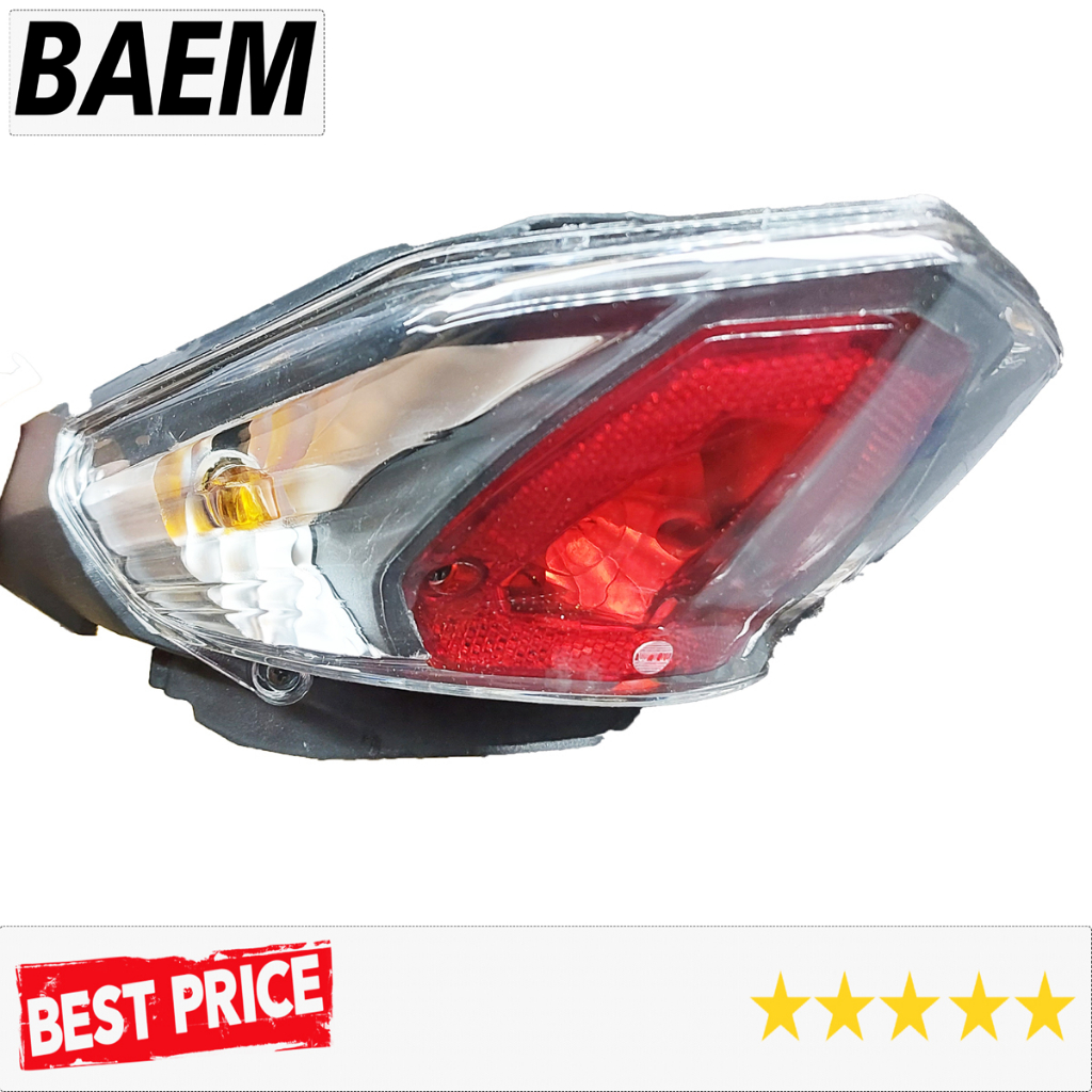 Jual STOP LAMP ASSY LAMPU STOP KOMPLIT REVO Lama OLD WIN | Shopee Indonesia