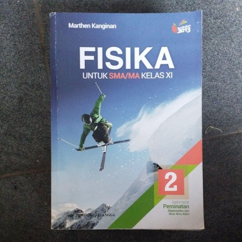 Jual Erlangga FISIKA SMA / MA Kelas XI PEMINATAN Original | Shopee Indonesia