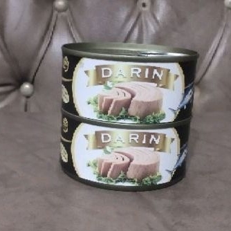 Jual Darin Tuna Kaleng | Shopee Indonesia