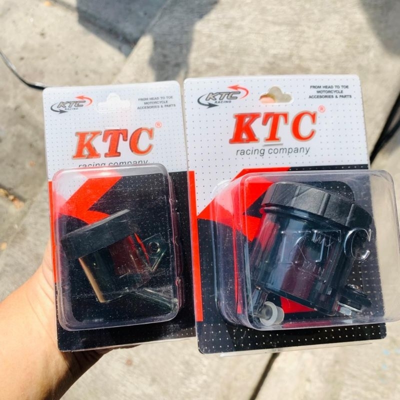 Jual Tabung Minyak Rem Ktc kecil dan Besar Bisa Buat Depan/Belakang ...