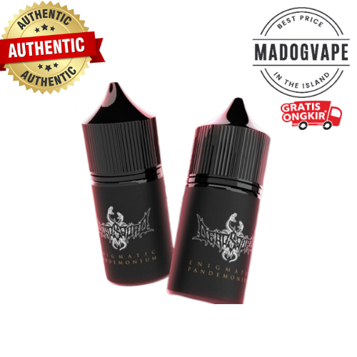 Jual Dead Squad Pods Friendly 30ml 12mg & 15mg | Liquid Deadsquad Pod ...