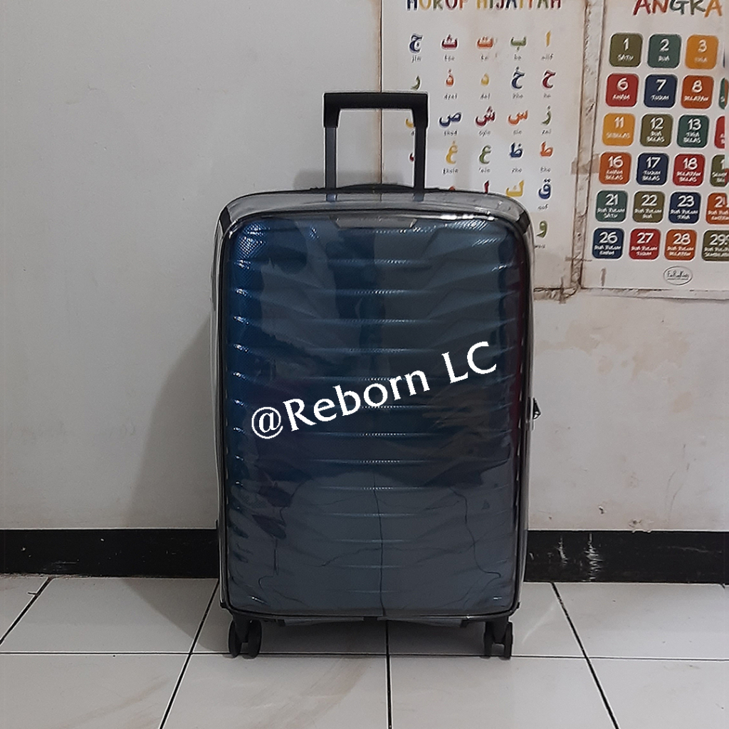 Jual Reborn LC - Sarung Koper | Luggage Cover Fullmika Khusus Samsonite ...
