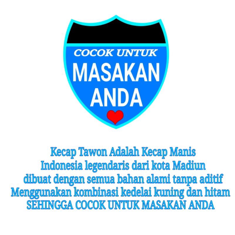 Jual KECAP MANIS CAP TAWON ASLI MADIUN MURAH | Shopee Indonesia