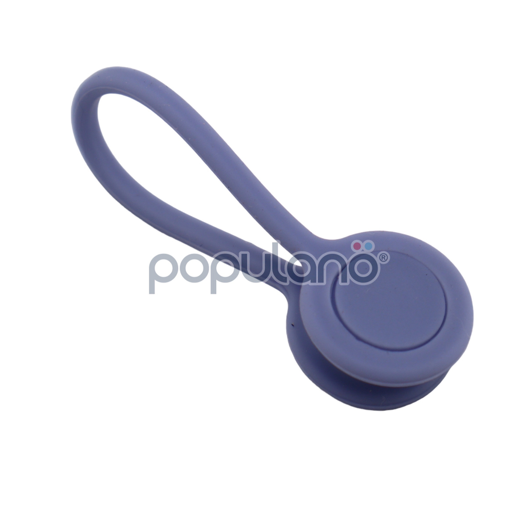 Jual Pengikat Kabel Charger Penggulung Tali Magnet Cord Holder Magnetic ...