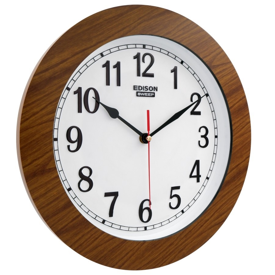 Jual Jam Dinding EDISON ES-330 KY T11 Classic Design | Shopee Indonesia