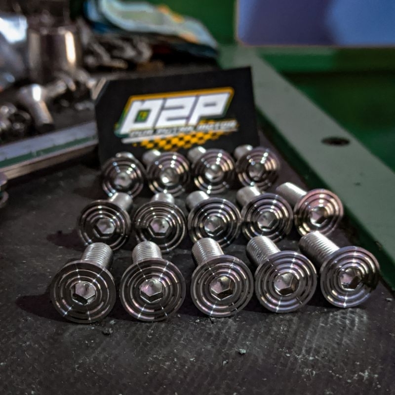 Jual baut piringan cakram ,baut disc brake | Shopee Indonesia