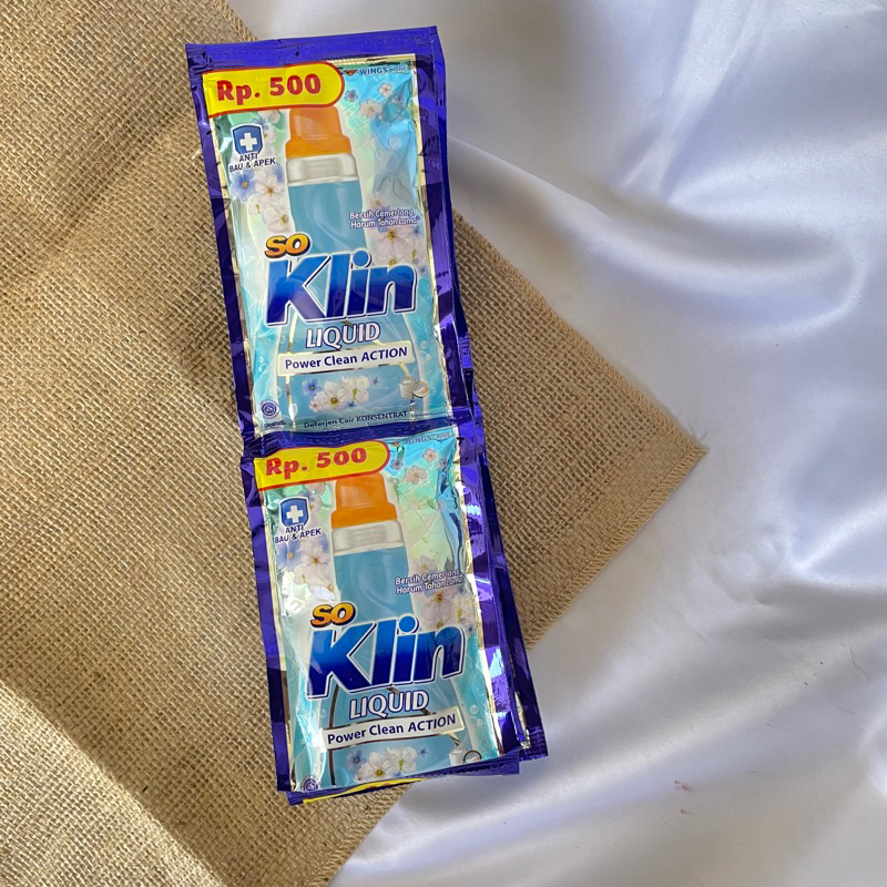 Jual So klin liquid ecer | Shopee Indonesia