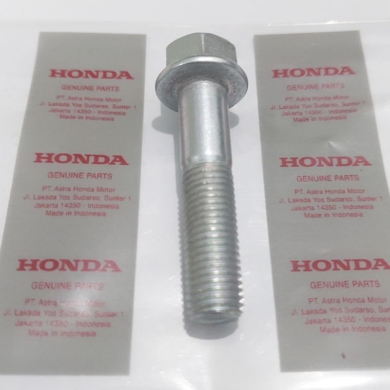 Jual Baut Shock Shok Sok Depan Segitiga Depan Honda Beat Vario125 150 ...