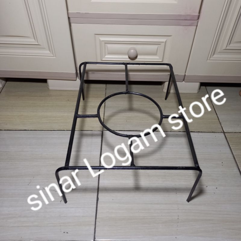 Jual tungku kompor besi cocok untuk dandang kotak | Shopee Indonesia