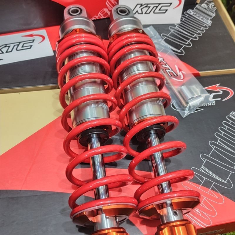 Jual SHOCK BREAKER KTC RACING RAZOR PRO 305MM 335MM 350MM 365MM NON ...