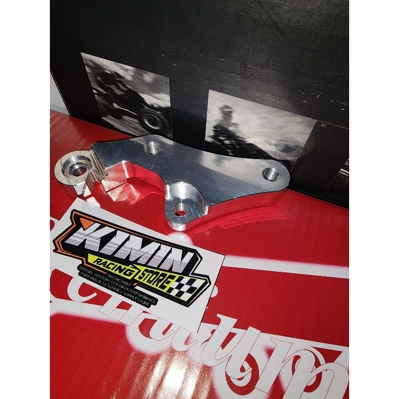 Jual Braket Kaliper Nisin Samurai Shock YAMAHA 125z F1zr Jupiter z/5Tp ...