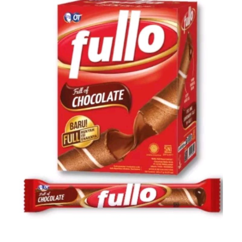 Jual Fullo Full isi 24 pcs | Shopee Indonesia