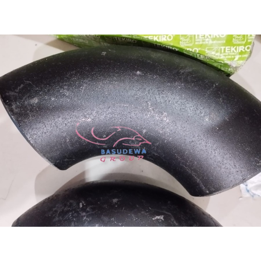 Jual ELBOW STEAM SCH40 4" / ELBOW STEAM SCH 40 - 4 INCH | Shopee Indonesia