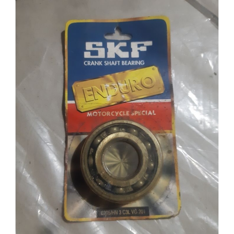 Jual laher klaker bandul as kruk original skf enduro crank shaft ...