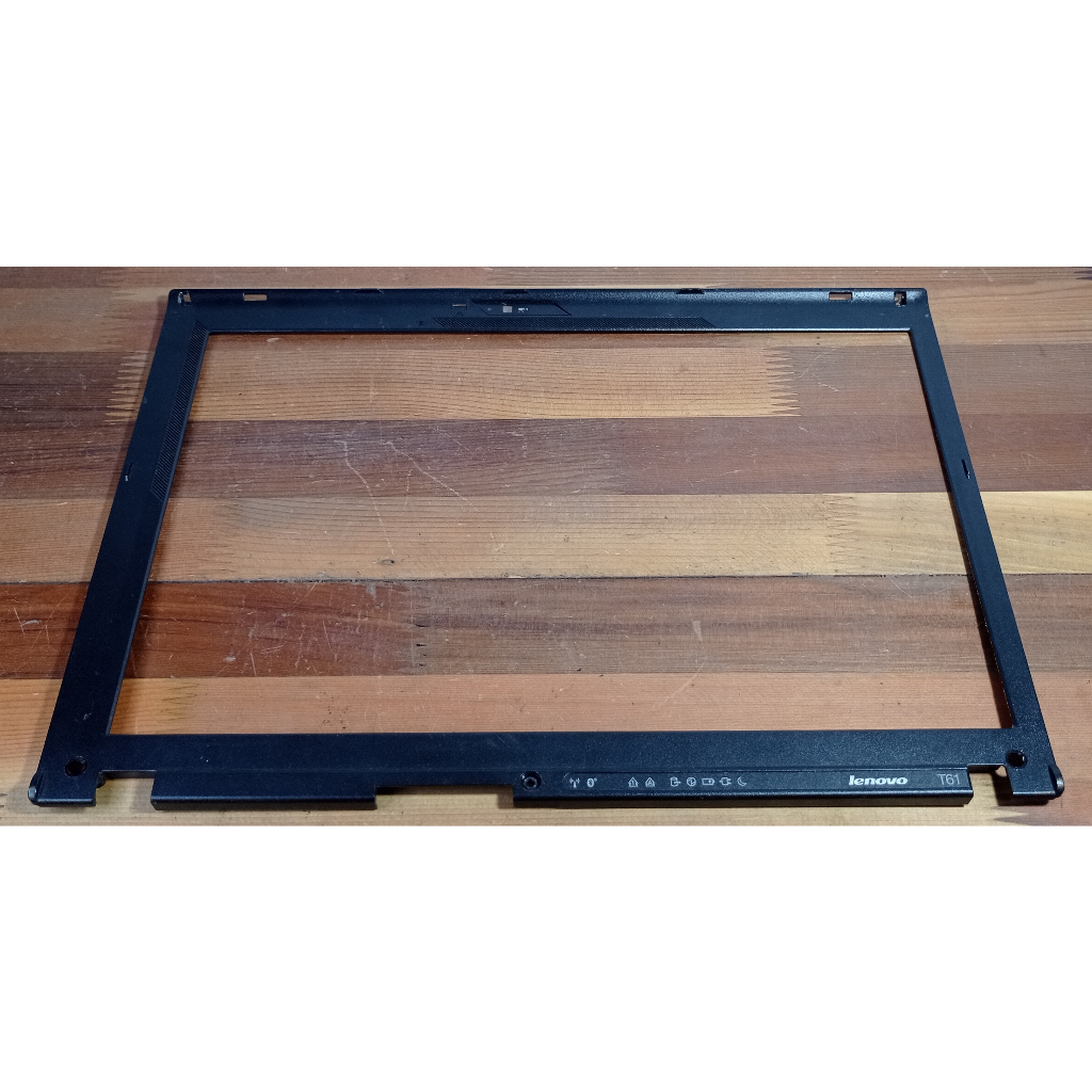 Jual Casing Frame LCD Bezel Laptop Lenovo Thinkpad T61 | Shopee Indonesia