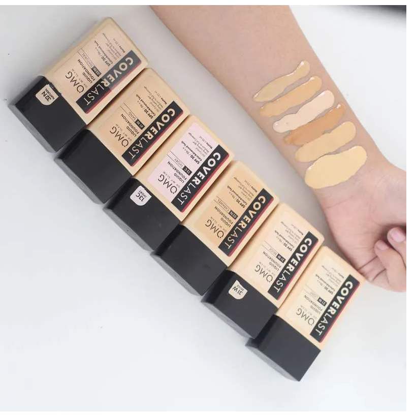 Jual omg oh my glam liquid foundation spf20 pa++ | Shopee Indonesia