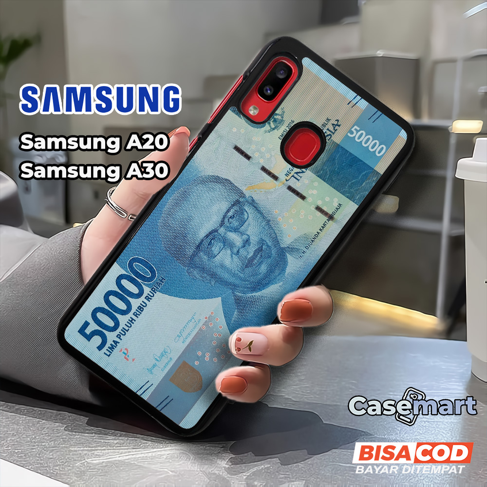 Jual Case Samsung A20 A30 Casing Samsung A20 A30 Casemart [RUPH] Case Glossy Case Aesthetic ...