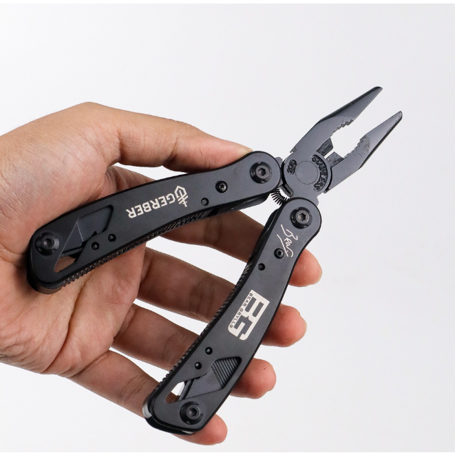 Jual Gerber multi tools / Alat multifungsi survival / Tang lapangan GB ...