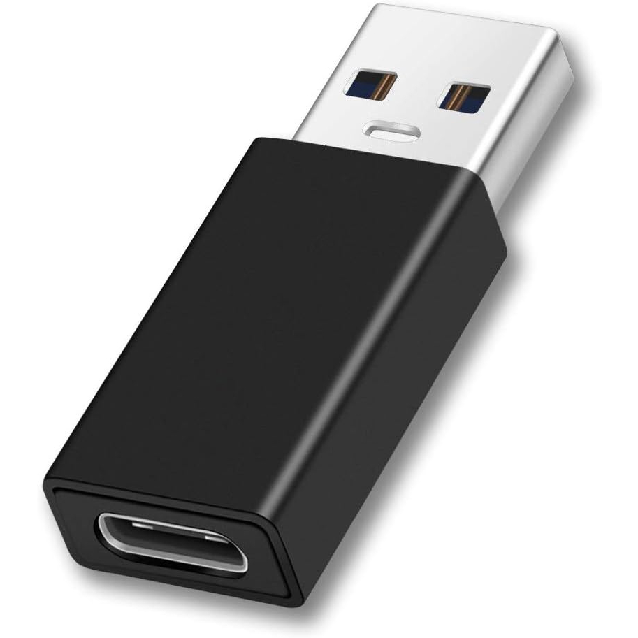 Jual Konverter USB C Female to USB A Male | Shopee Indonesia