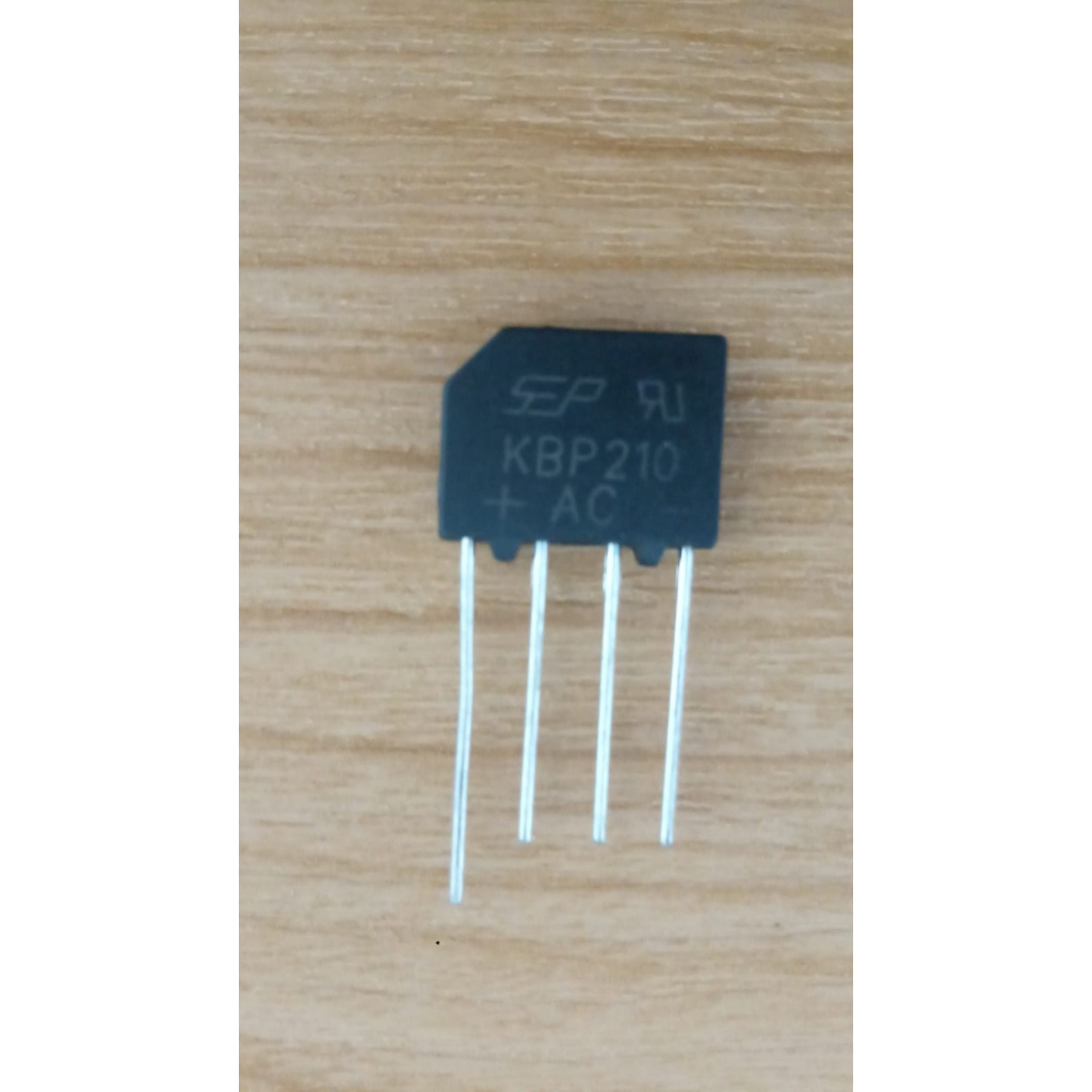Jual KBP210 2A Bridge Diode Rectifier DIODA SEP | Shopee Indonesia