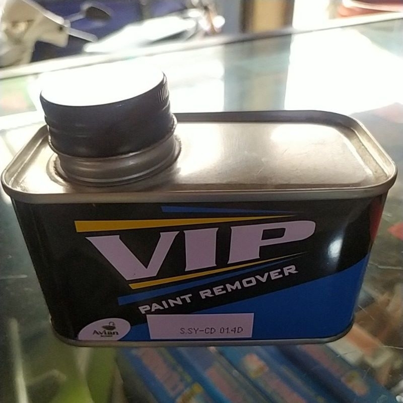 Jual VIP penghapus cat paint remover | Shopee Indonesia