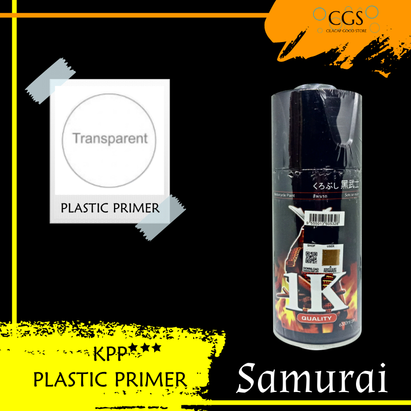Jual Samurai Plastic Primer | Shopee Indonesia