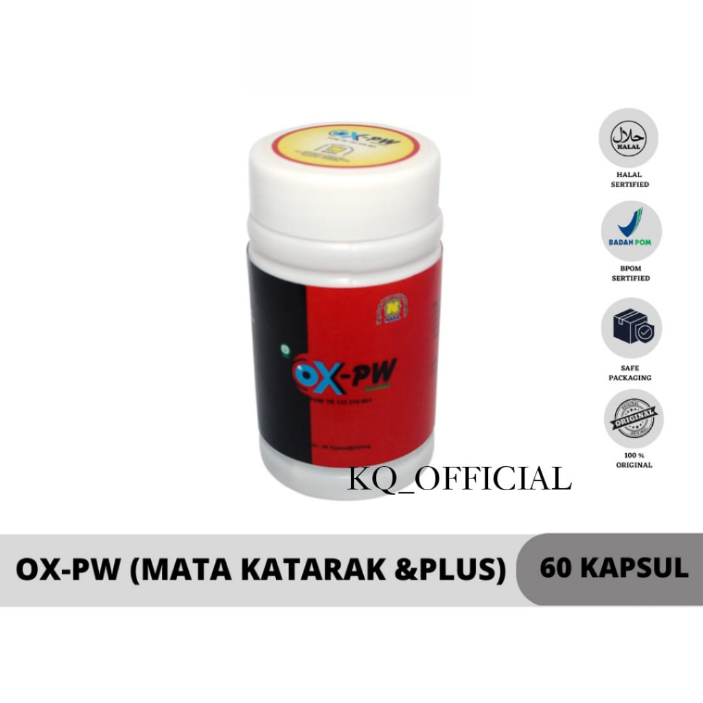 Jual OXPW - OBAT MATA KHUSUS MENGATASI KATARAK - PLUS - MINUS ...