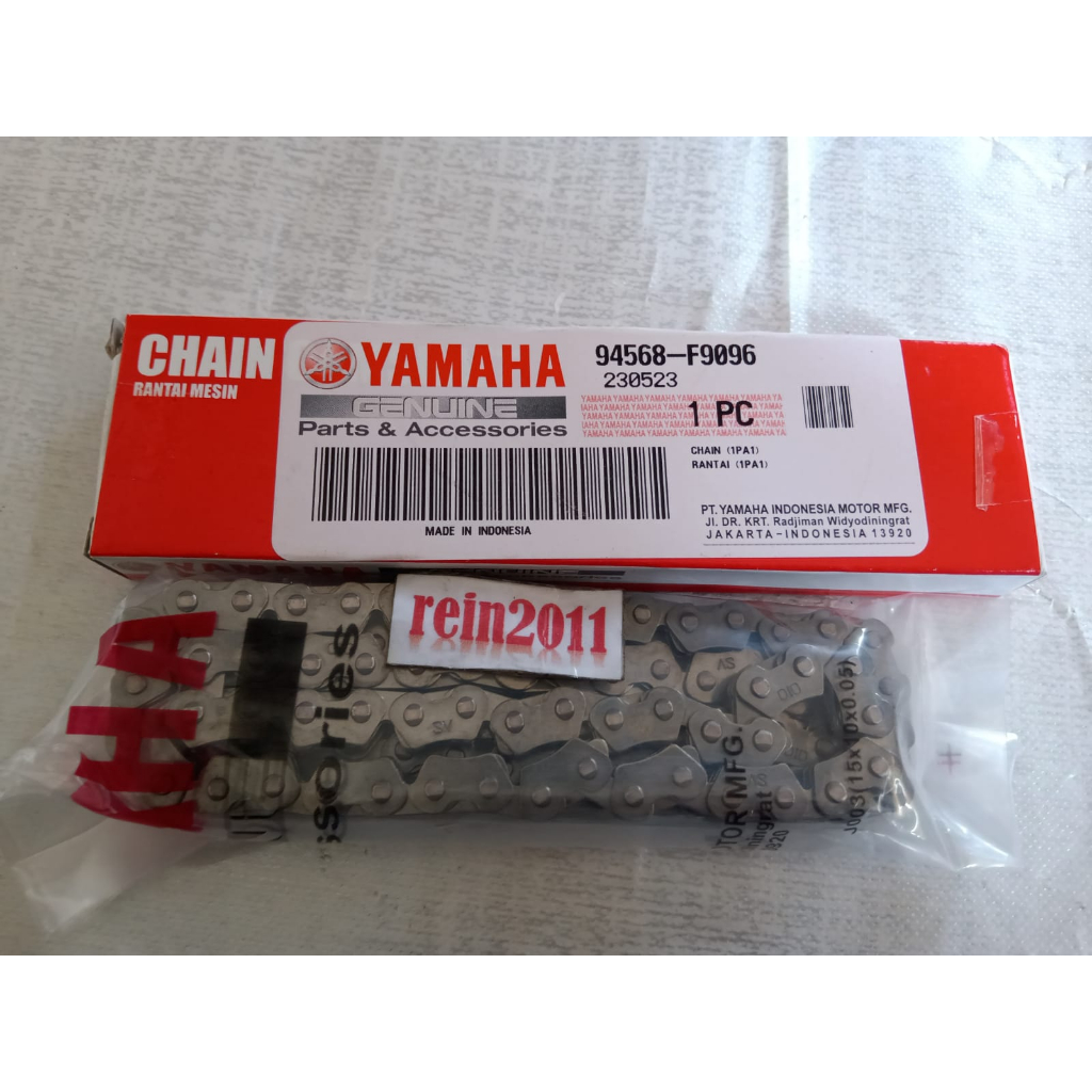 Jual RANTAI KAMPRAT KETENG NMAX AEROX 155 VIXION NVL R15 R 15 V2 NMAX ...