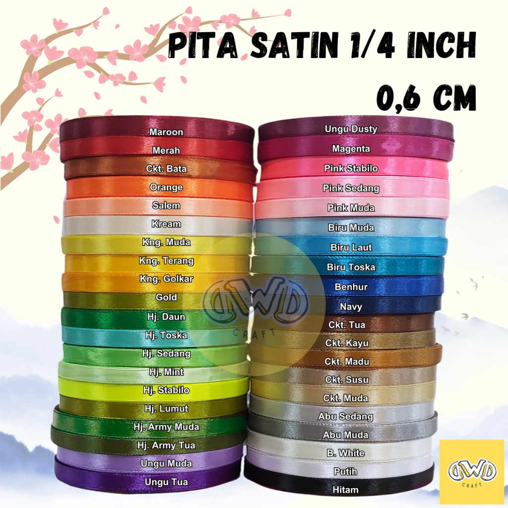 Jual Ribbon Terlengkap & Harga Terbaru April 2026 | Shopee Indonesia