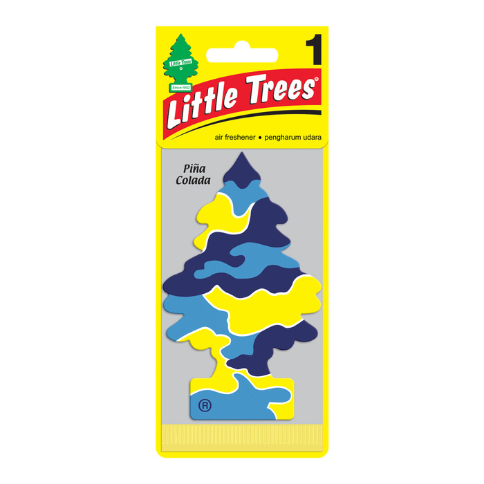 Jual Parfum Little Trees Pina Colada 100% Original Made In USA | Shopee ...