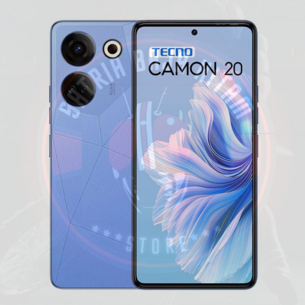 Jual TECNO CAMON 20 PRO 8/256GB GARANSI RESMI | Shopee Indonesia