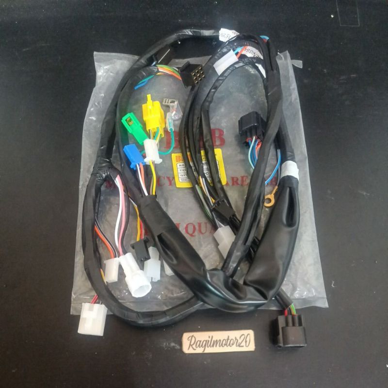 Jual KABEL BODY BODI SATRIA F FU F150 LAMA 36610B25G12N000 KOMPLIT ...