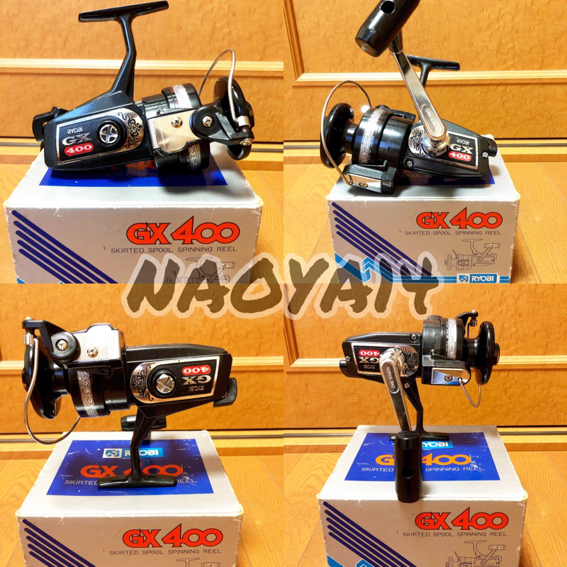 Jual RYOBI GX400 ENDEMIK JAPAN | Shopee Indonesia