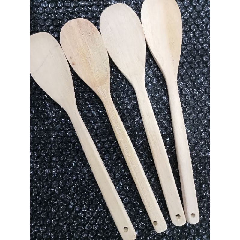 Jual Spatula kayu / Sutil bahan kayu mahoni | Shopee Indonesia