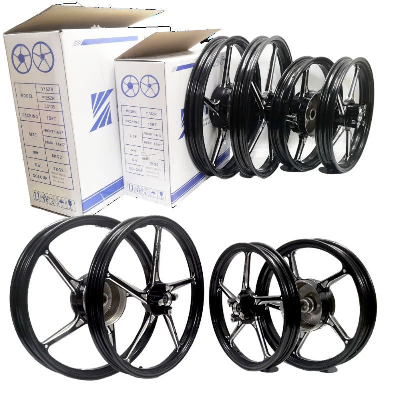 Jual (READY STOK) HYLOS SPORT RIM FG 511 PNP HONDA VARIO 150/125 | VELG ...