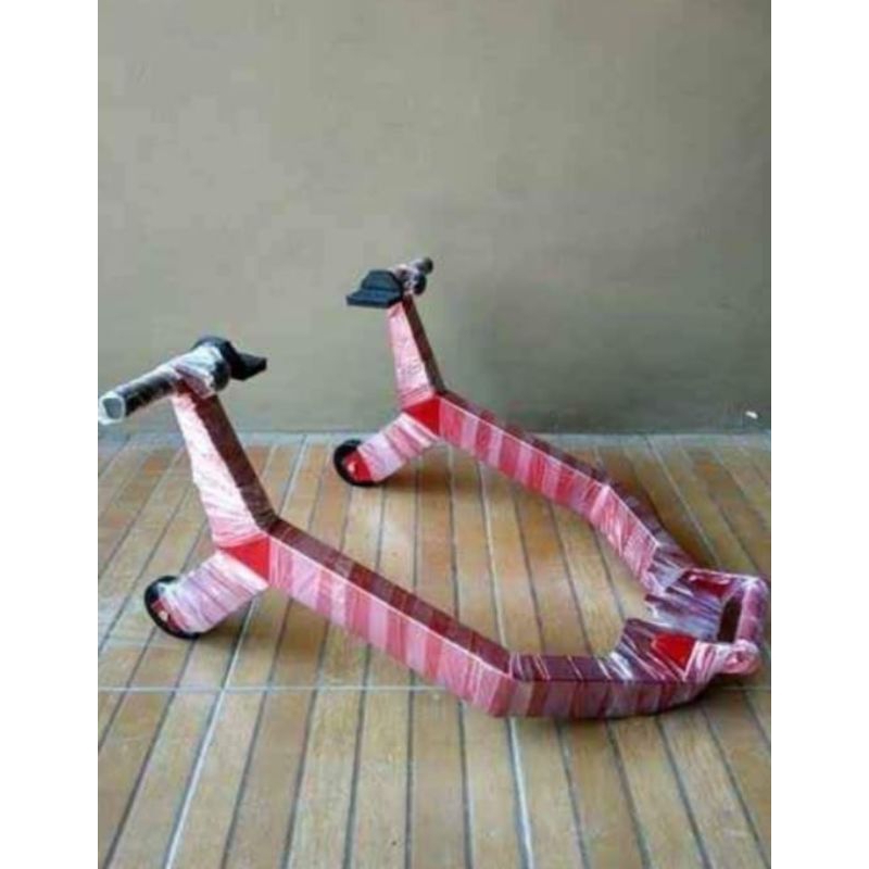 Jual STANDAR PADDOCK PEDOK MOTOR UNIVERSAL MODEL(L & Y) CBR CB150R R15 ...