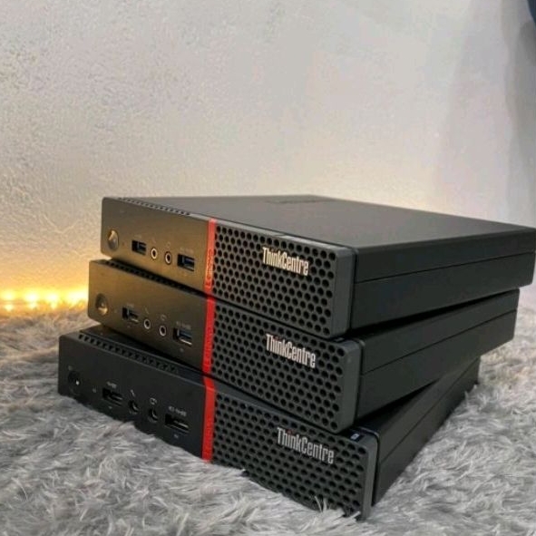 Jual MINI PC LENOVO THINKCENTRE M700 CORE I7 6700 RAM 8GB SSD 256GB ...