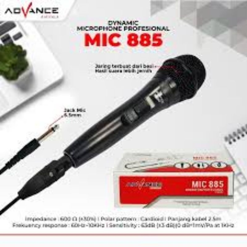 Jual MIC MIKE MICROPHONE KABEL | Shopee Indonesia
