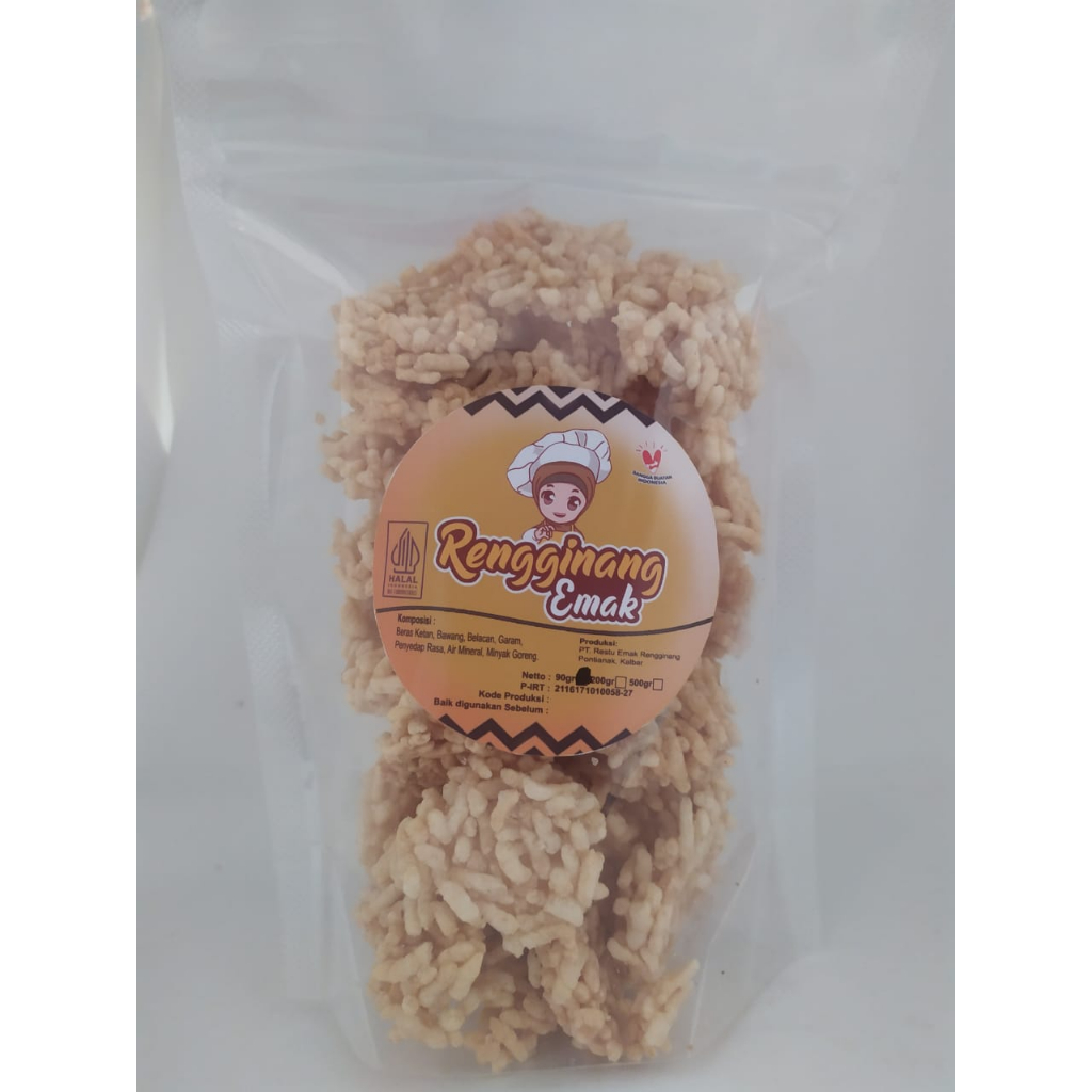 Jual Rengginang Mini Original 90 gram | Shopee Indonesia