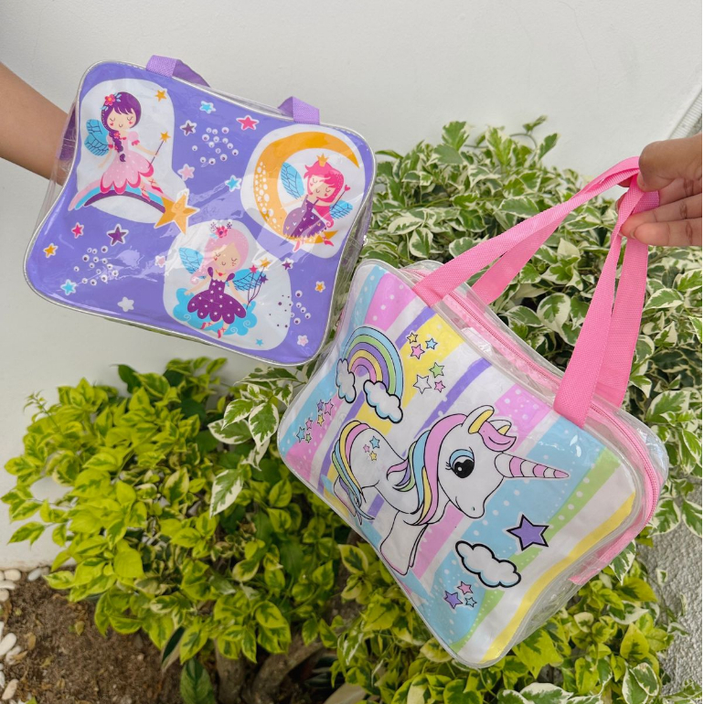 Jual Tas Karakter Anak / Tas Lucu / Tas Murah Meriah / 30x20x10cm ...