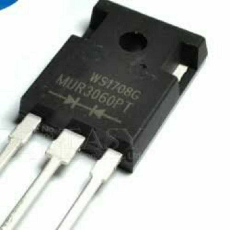 Jual Dioda Mur 3060 MUR3060PT MUR3060 | Shopee Indonesia