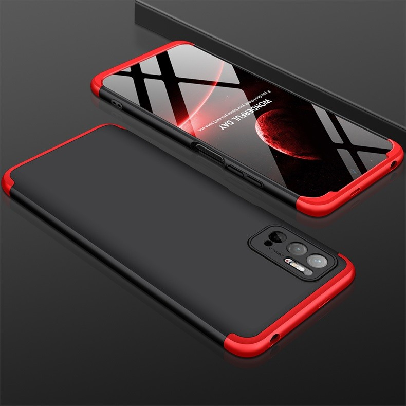 Jual Case Xiaomi Redmi Note 10 5G Hardcase Original GKK 360 Full ...