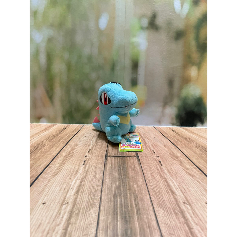Jual totodile pokemon plush/boneka totodile pokemon/boneka pokemon ...