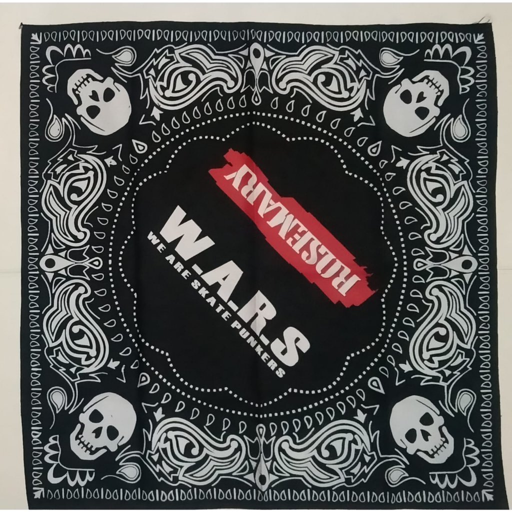 Jual slayer atau bandana multifungsi dengan motif kekinian yang trendi ...
