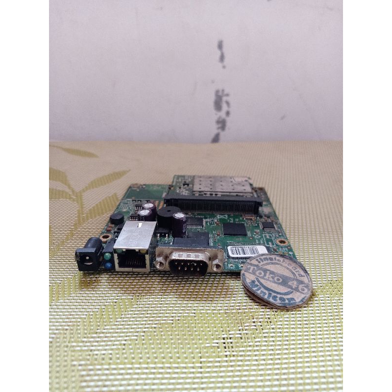 Jual Mikrotik RouterBoard RB411AH RB411 AH | Shopee Indonesia