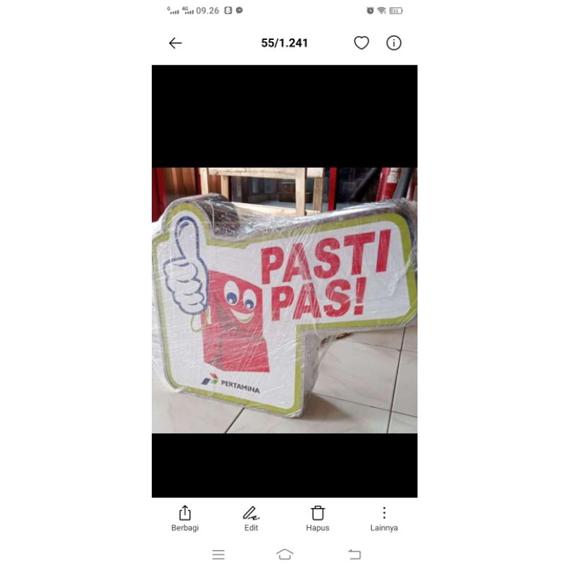 Jual Logo Pasti Pass | Shopee Indonesia