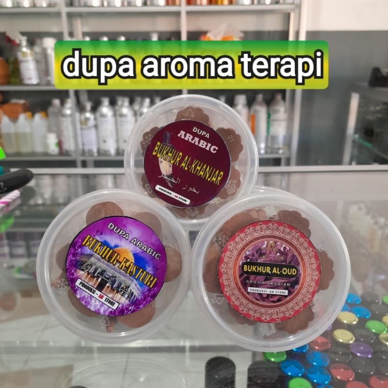 Jual Dupa Gaharu Wangi Aromaterapi Dupa Gahru Kerucut Isi 10 Bukhur ...
